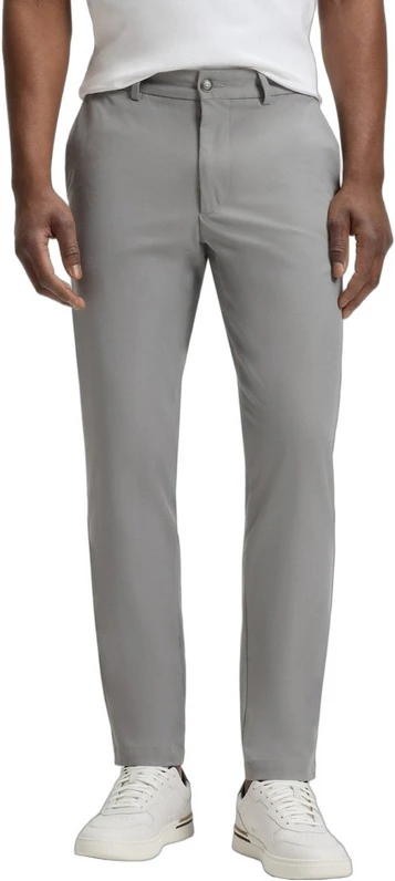 Hugo Boss P-Kaiton1 Ανδρικό Παντελόνι Chino Ελαστικό Κανονική Εφαρμογή ...