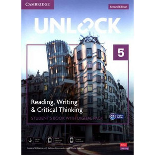 Unlock Level 5 Reading, Writing and Critical Thinking Student's Book ...