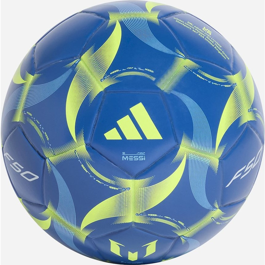 Adidas Messi Mini Μπάλα Ποδοσφαίρου JI8287 | BestPrice.gr