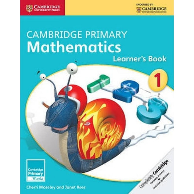 Cambridge Primary Mathematics Stage 1 Learner's Book 1 | BestPrice.gr