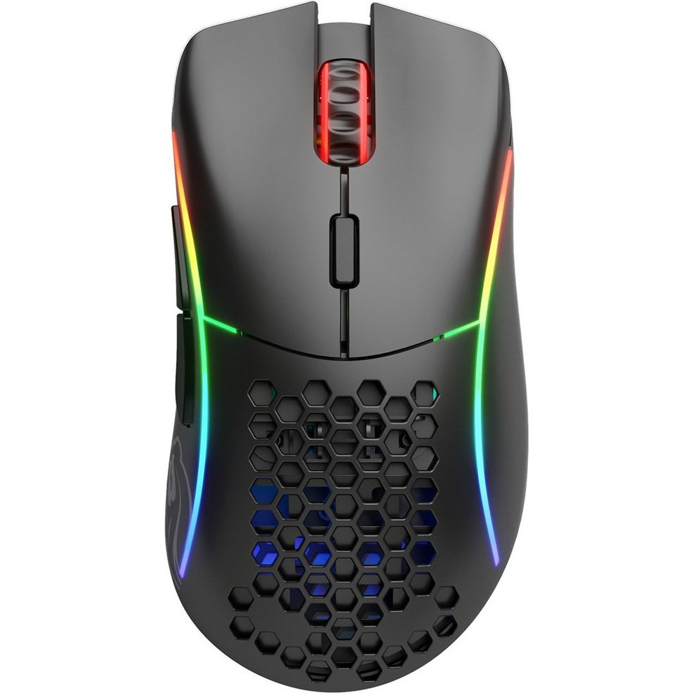 Glorious PC Gaming Race Model D Ασύρματο Gaming Ποντίκι RGB 12000 DPI ...