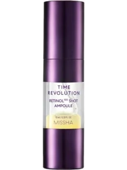 Missha Time Revolution The First Essence 5X Αντιγηραντικό Ενυδατικό ...
