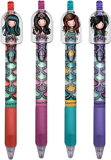 Santoro Gorjuss Making Waves Στυλό Διαρκείας 1290GJD01 | BestPrice.gr