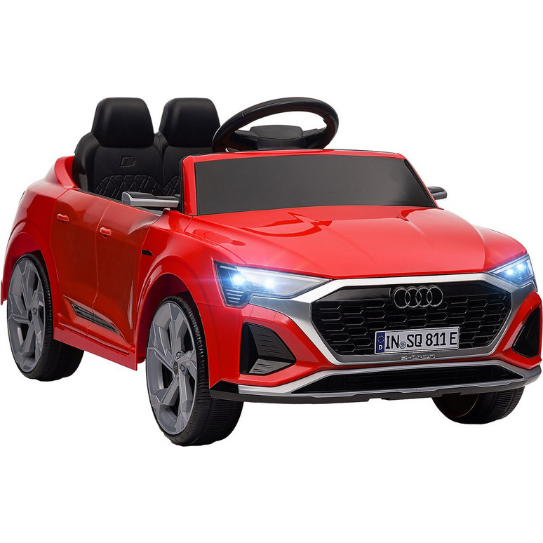 Audi Q8 Ηλεκτροκίνητο Μονοθέσιο Παιδικό Αυτοκίνητο με Τηλεχειριστήριο ...