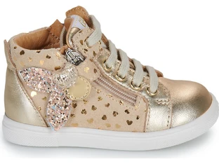 GBB Gregor Παιδικά Sneakers Μποτάκια Γαλάζια AB153-22 | BestPrice.gr