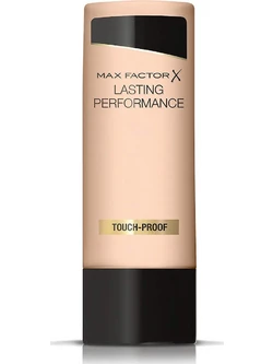Max Factor Lasting Performance 109 Natural Beige Liquid Make Up 35ml ...