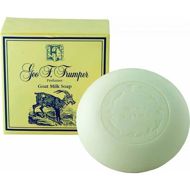 Geo F. Trumper Goat Milk Σαπούνι 150gr | BestPrice.gr
