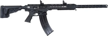 Kral K12 Tactical Black Ημιαυτόματη Καραμπίνα Cal.12 | BestPrice.gr