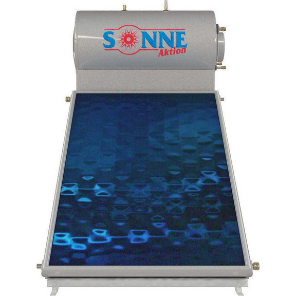 Sonne Phaethon Ηλιακός Θερμοσίφωνας 160lt 2.4m² Χάλκινος Διπλής ...