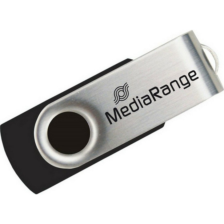 MediaRange MR910 16GB USB Stick 2.0 με USB-A | BestPrice.gr