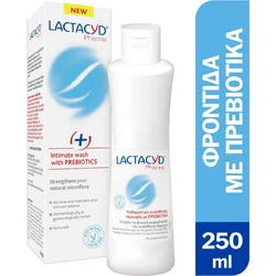 Lactacyd Intimate Wash Plus Prebiotics Υγρό Καθαρισμού με Πρεβιοτικά ...
