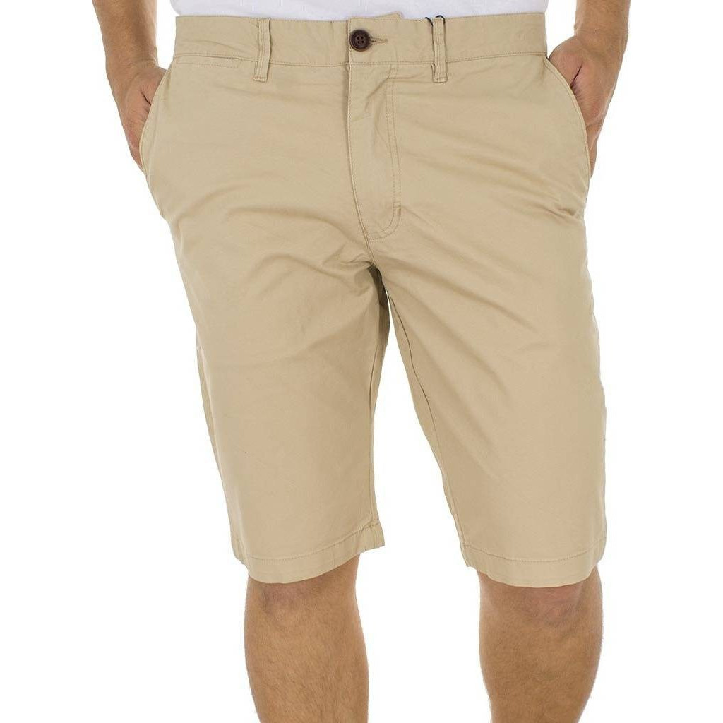Victory Chicago Sage Ανδρική Βερμούδα Chino Μπεζ | BestPrice.gr