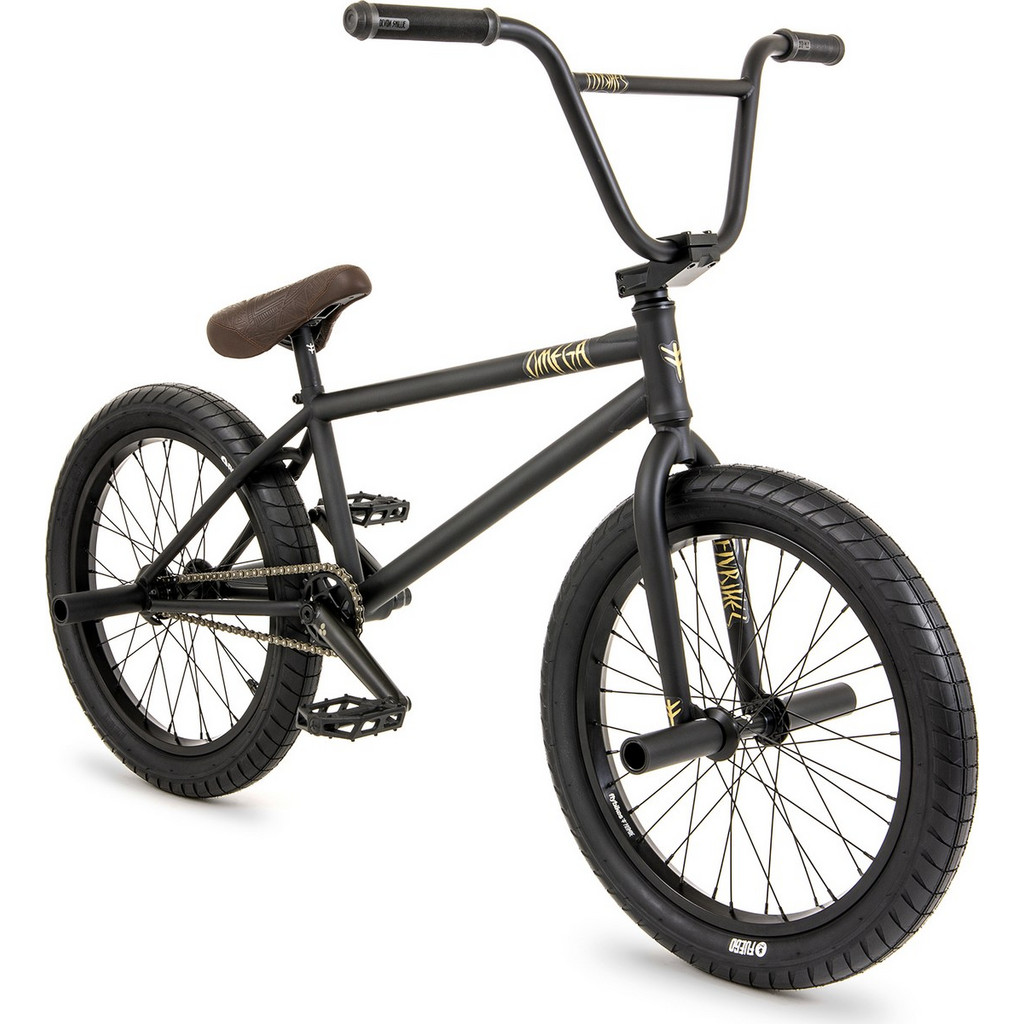 Flybikes Omega 2022 Παιδικό Ποδήλατο 21" Μαύρο | BestPrice.gr