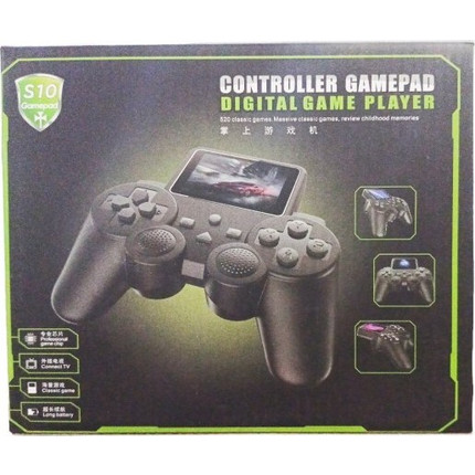 HL-S10 Wireless Controller PC Black | BestPrice.gr