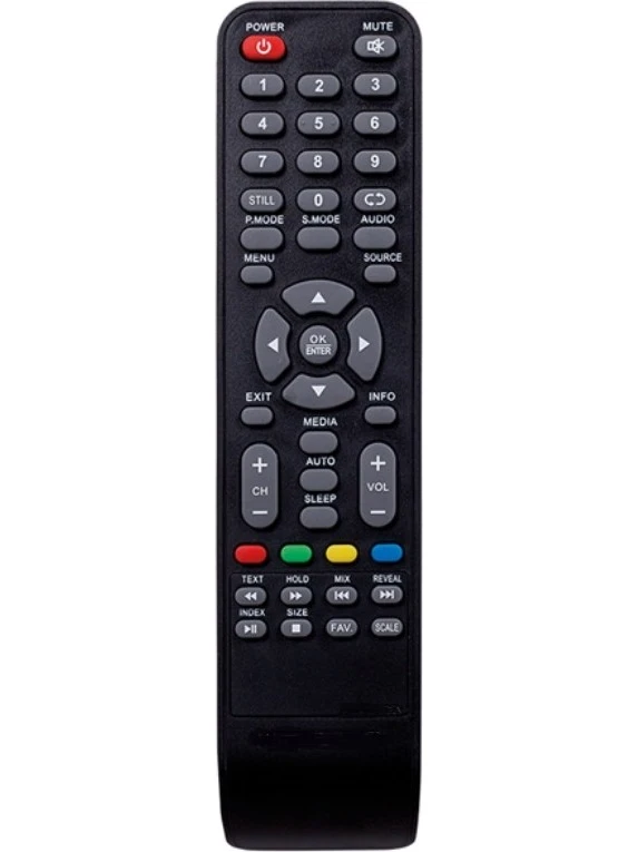 Τηλεχειριστήρια Τηλεόρασης Turbo-X | BestPrice.gr