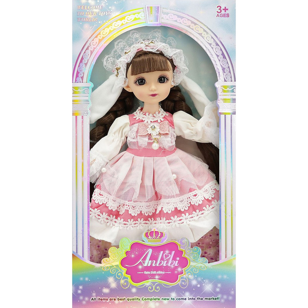 ToyMarkt Anbibi με Φόρεμα Εποχής | BestPrice.gr