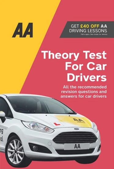 AA Theory Test for Car Drivers | BestPrice.gr