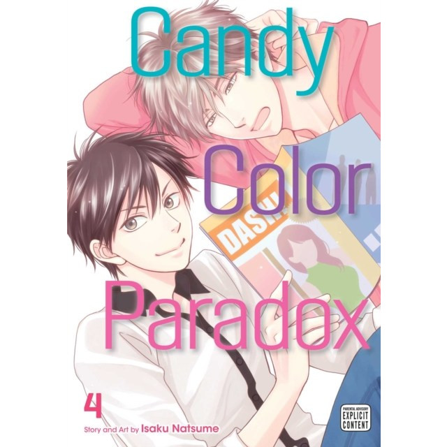 Candy Color Paradox, Vol. 4 | BestPrice.gr