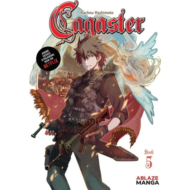 Cagaster Vol. 5 | BestPrice.gr