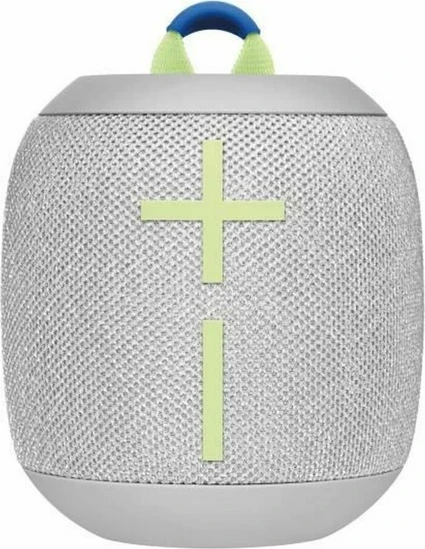 Logitech Wonderboom 3 Αδιάβροχο Ηχείο Bluetooth Γκρι | BestPrice.gr