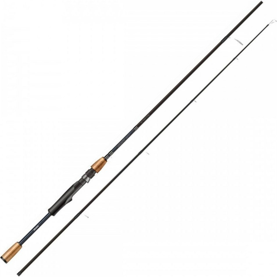 Okuma Azaki Spin Καλάμι Ψαρέματος για Spinning Carbon Δίσπαστο 2.74m 12 ...