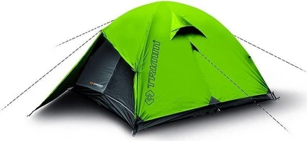 Trimm Frontier D Σκηνή Camping Γεωδαιτική 3 Ατόμων Χειμερινή | BestPrice.gr