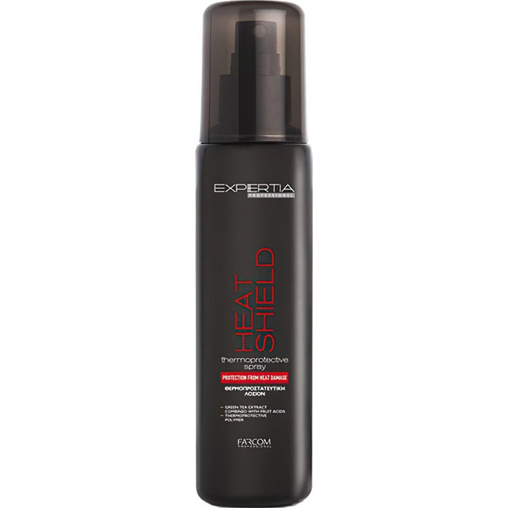 Farcom Expertia Heat Shield Protective Θερμοπροστατευτικό Μαλλιών για ...