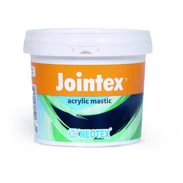 Neotex Jointex Ακρυλική Μαστίχη Κεραμιδί 1kg | BestPrice.gr