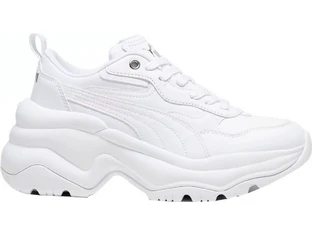 Puma Carina 3.0 Γυναικεία Sneakers Λευκά 404511-01 | BestPrice.gr