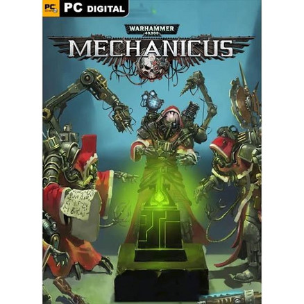 Warhammer 40.000 Mechanicus Key PC | BestPrice.gr