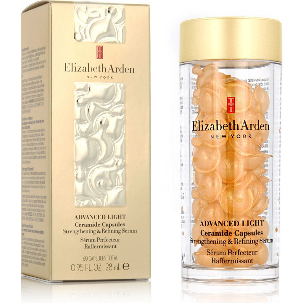 Elizabeth Arden Advanced Light Capsules Αντιγηραντικό Ενυδατικό Serum Προσώπου 28ml | BestPrice.gr