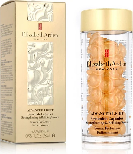 Elizabeth Arden Advanced Light Capsules Αντιγηραντικό Ενυδατικό Serum ...