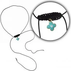 Kostibas Γυναικείο Κολιέ Σταυρός 1039-565MU | BestPrice.gr