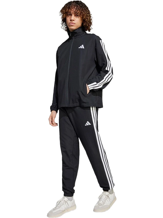 Adidas Olympique Lyonnais Seasonal Ανδρικό Παντελόνι Φόρμας με Λάστιχο ...