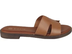 Envie Shoes Δερμάτινα Γυναικεία Σανδάλια Ταμπά E96-21334-26 | BestPrice.gr