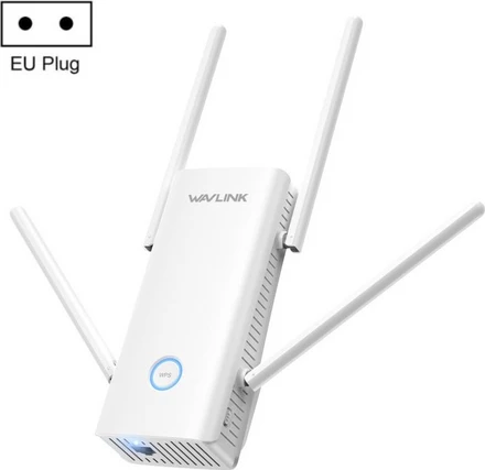 Wavlink Aerial D6X Mesh Wi-Fi Extender Dual Band (2.4 & 5GHz) 1000Mbps ...