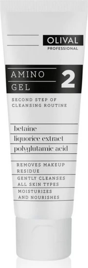 Olival Professional Amino Ενυδατικό Gel Καθαρισμού Προσώπου 50ml ...