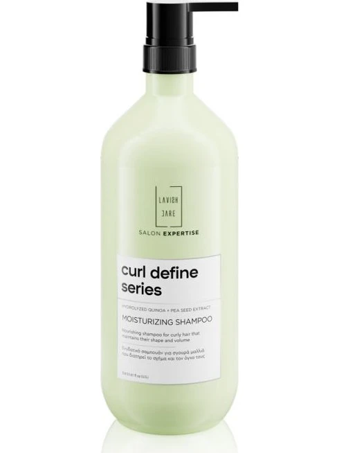 Lavish Care Volume Boost Series Σαμπουάν για Όγκο για Λεπτά Μαλλιά ...