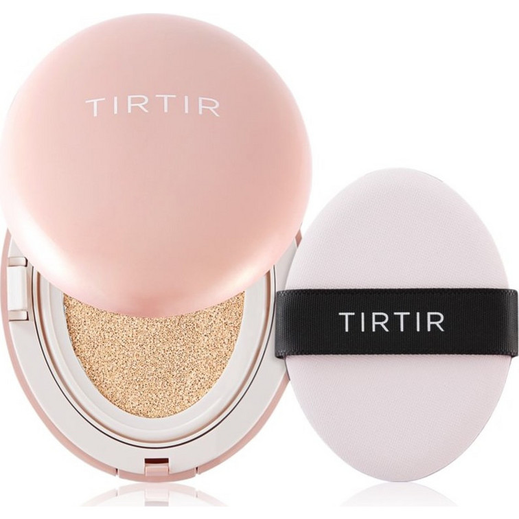Tirtir Mask Fit Aura Mini Matte 17W French Vanilla Cushion Make Up 4 ...
