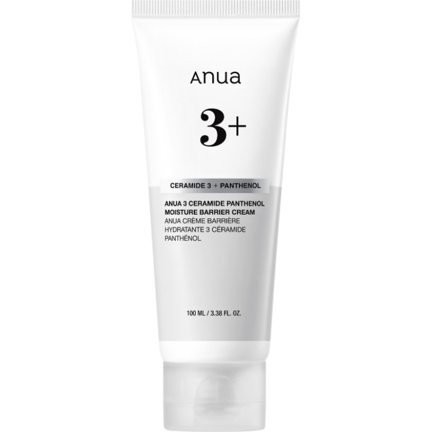 Anua 3 Ceramide Panthenol Moisture Barrier Cream 100ml | BestPrice.gr