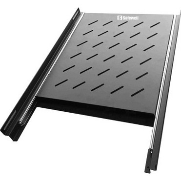 Safewell 04.022.0254 Ράφι για Καμπίνες Rack Μεταλλικό 1U | BestPrice.gr