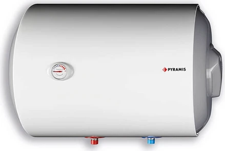 Pyramis Θερμοσίφωνας 40lt 4kW Δαπέδου 027014001 | BestPrice.gr