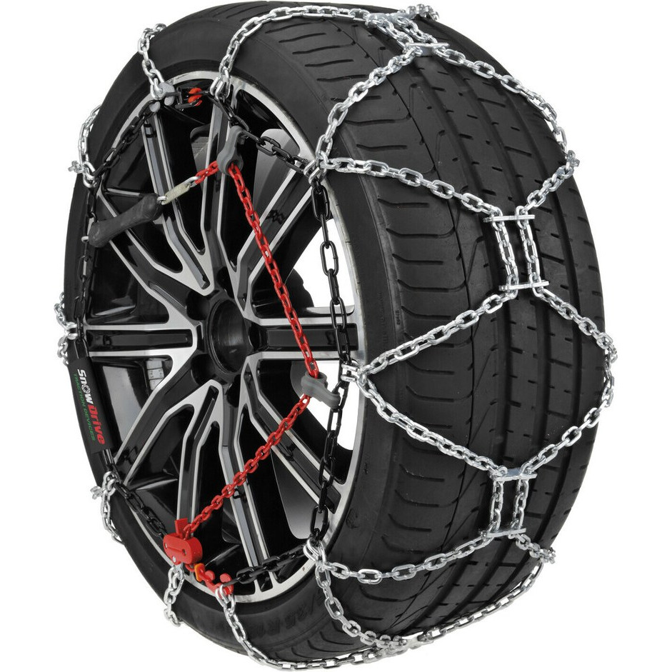 Lampa 4x4/SUV S-12 GR22 Αντιολισθητικές Αλυσίδες Χιονιού με Πάχος 12mm ...