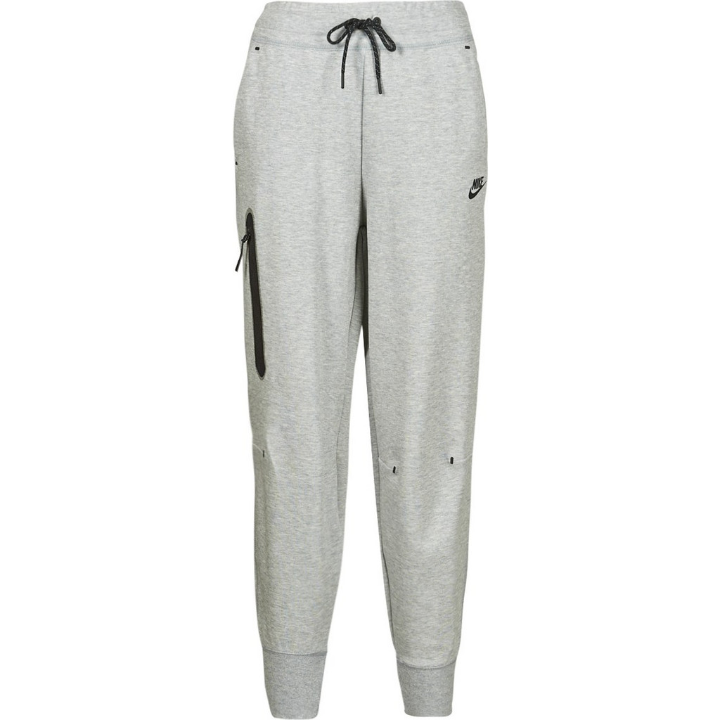 Nike Sportswear Tech Fleece Γυναικείο Παντελόνι Φόρμας Fleece με ...
