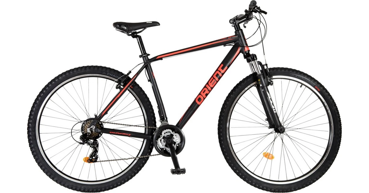 Orient Bikes Boost III 2022 Mountain Bike 29" Αλουμινίου Μαύρο ...