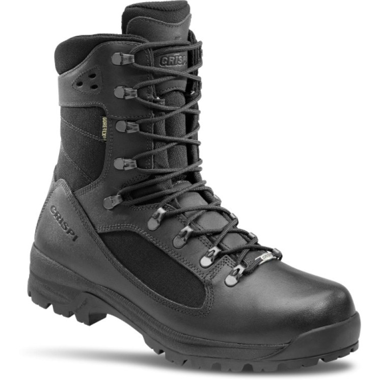 Crispi Oasi Ανδρικά Ορειβατικά Άρβυλα Αδιάβροχα Gore-Tex Μαύρα 6010 ...
