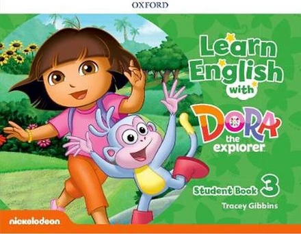 Learn English with Dora the Explorer 3 | BestPrice.gr