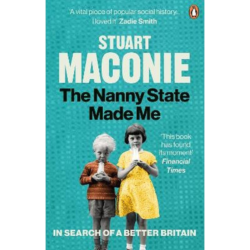 The Nanny State Made Me | BestPrice.gr