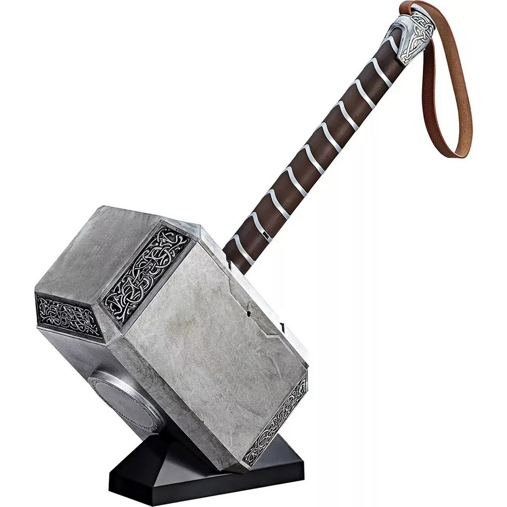 Hasbro Marvel Thor Electronic Mjolnir Hammer | BestPrice.gr
