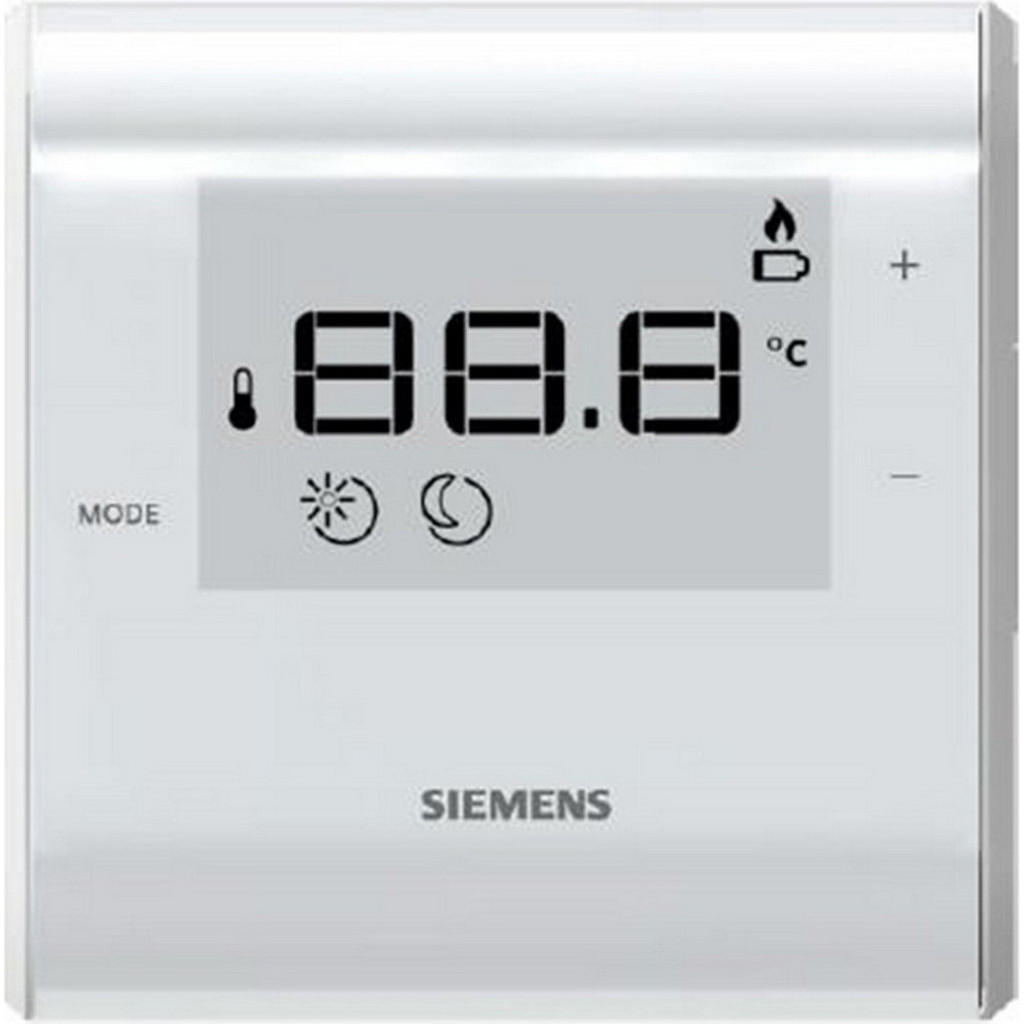 χωρου - Θερμοστάτες Χώρου Siemens | BestPrice.gr